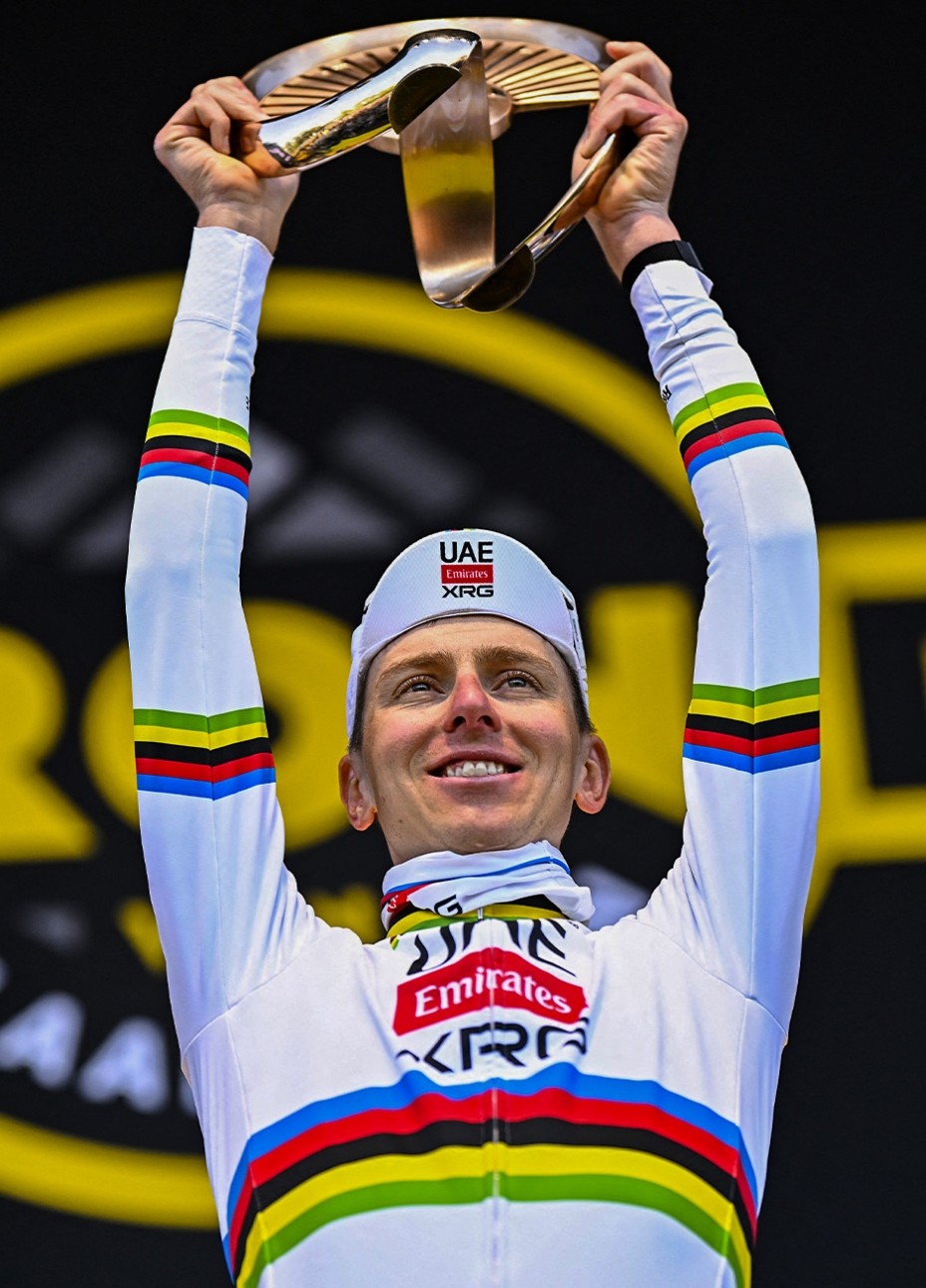 Giro delle Fiandre 2025: Pogacar vincitore. Il commento | Sky Sport