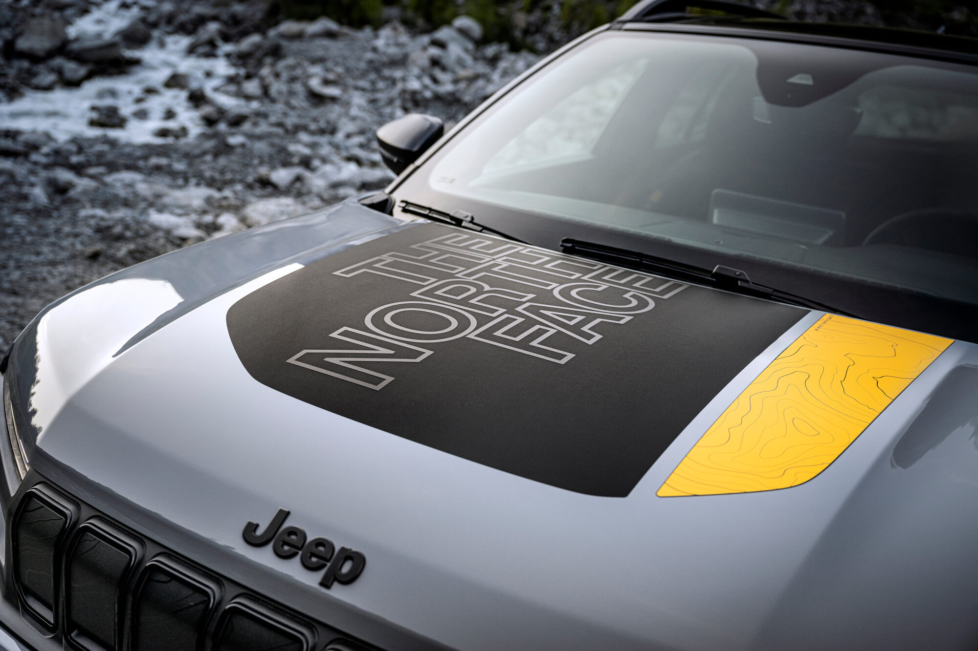 Jeep Avenger 4xe presenta la The North Face Edition. Le foto | Sky TG24
