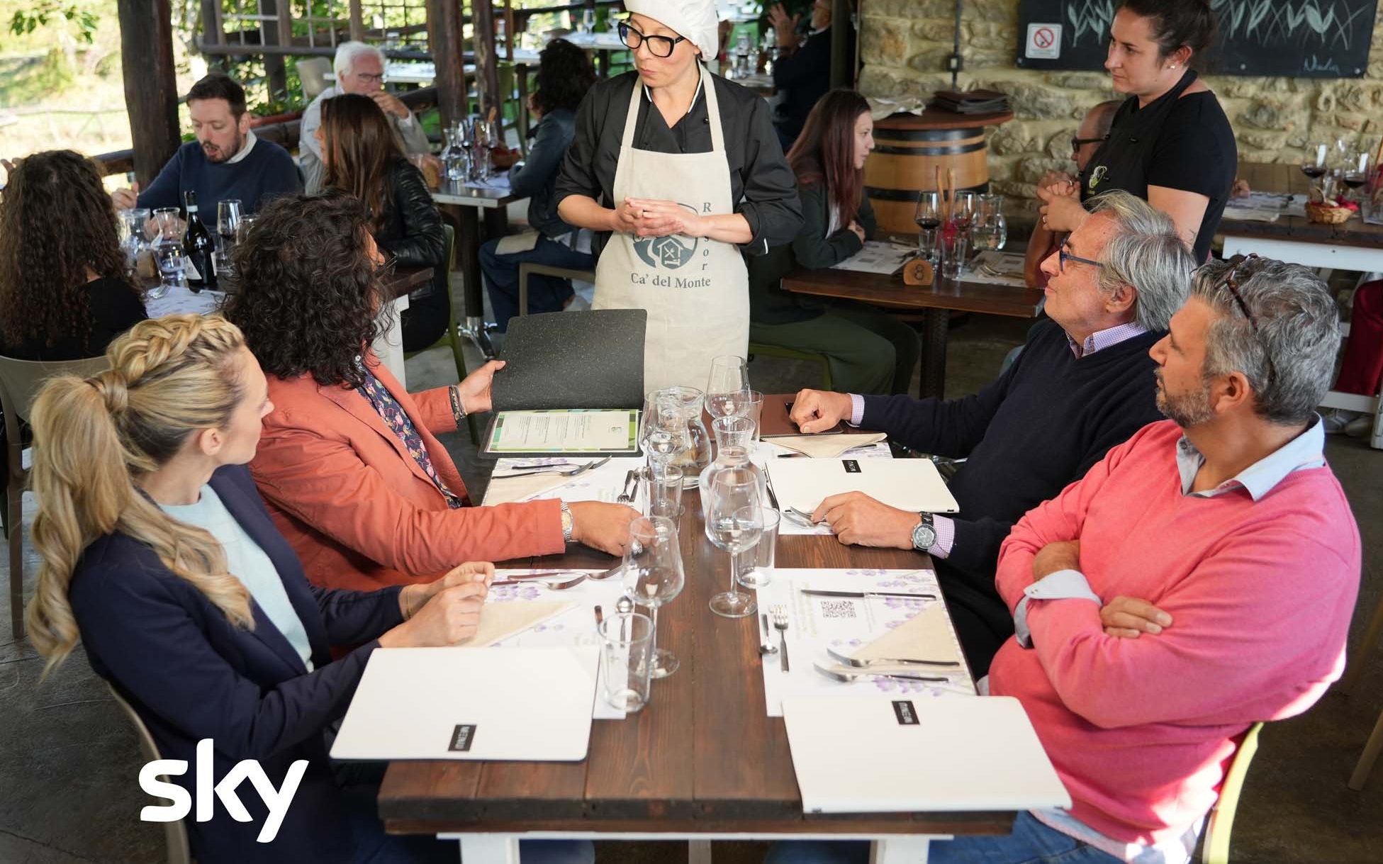 4 Ristoranti, i migliori ristoranti dell’Oltrepò Pavese. FOTO | Sky tg24