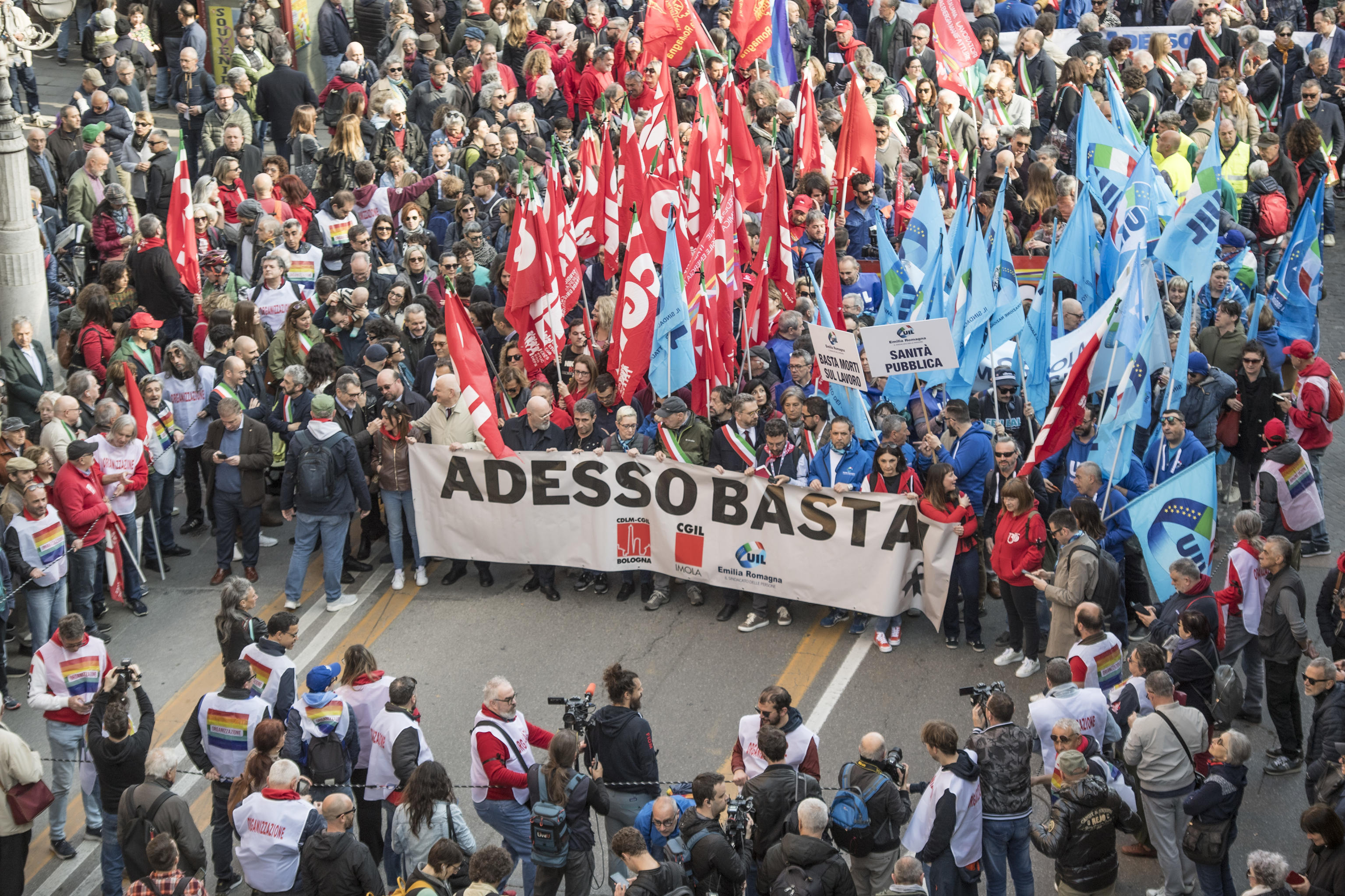 Cgil, il più grande sindacato d'Italia compie 80 anni: la storia e le ...