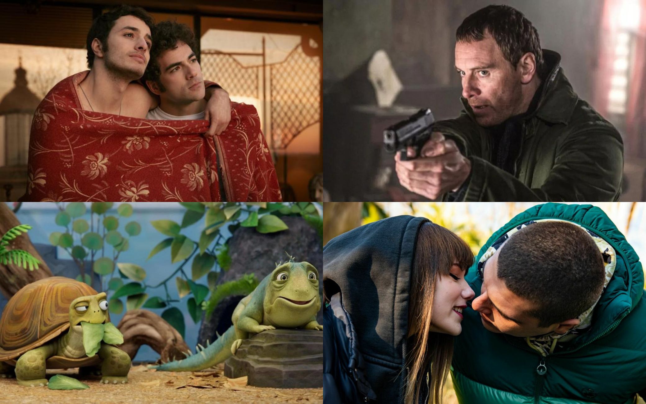 Santocielo, cosa sapere sul nuovo film di Ficarra e Picone in uscita a ...