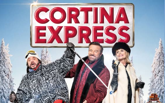 Cortina Express, il trailer e cosa sapere del film di Natale con Christian De Sica | Sky TG24