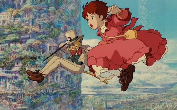 Studio Ghibli, 30 anni del film 'I sospiri del mio cuore' di Yoshifumi ...
