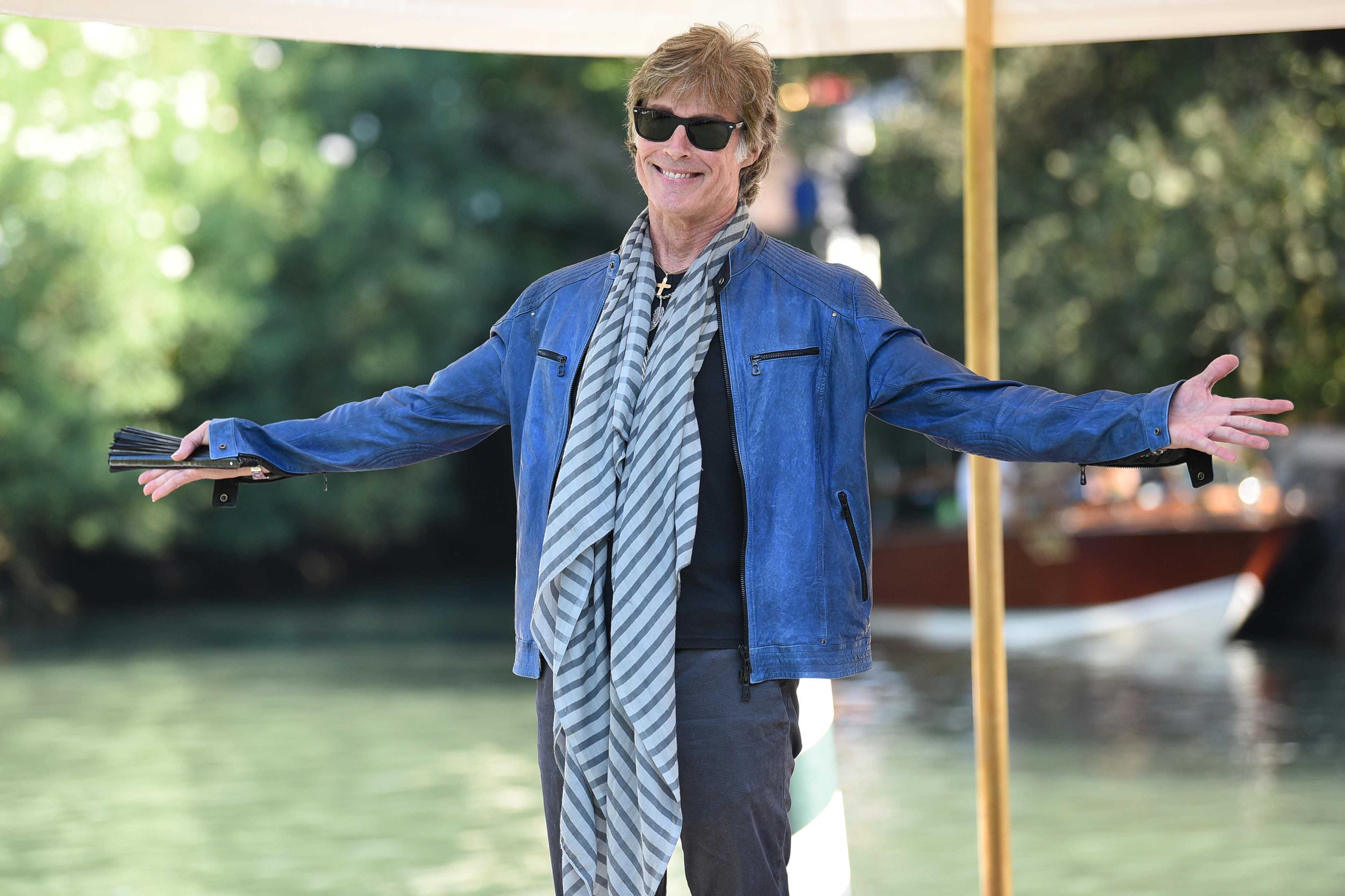 Ronn Moss oggi, l'ex Ridge di Beautiful compie 70 anni