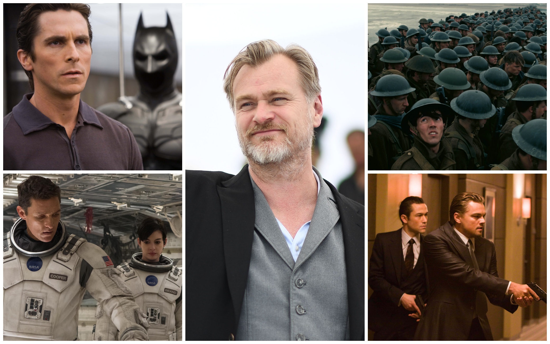 Interstellar, il film di Christopher Nolan posticipato a dicembre | Sky ...