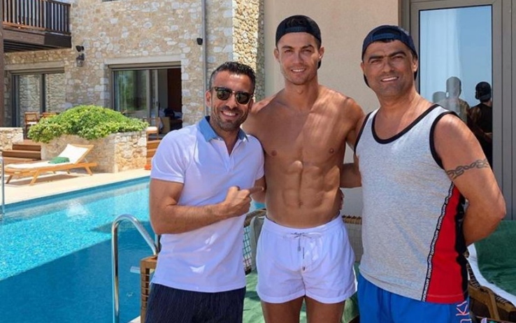 Cristiano Ronaldo, vacanze nel resort dove è diventato juventino. FOTO ...