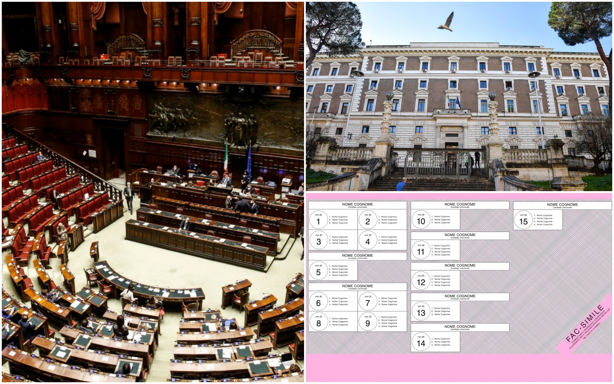 Riconteggio voti elezioni, quali sono stati gli errori del Viminale e ...