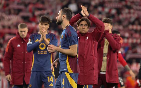 Athletic Bilbao-Roma 3-1: video, gol e highlights | Sky Sport