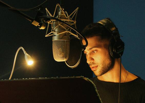 La Sirenetta, Mahmood doppiatore del film Disney: 'Mi piace rischiare ...