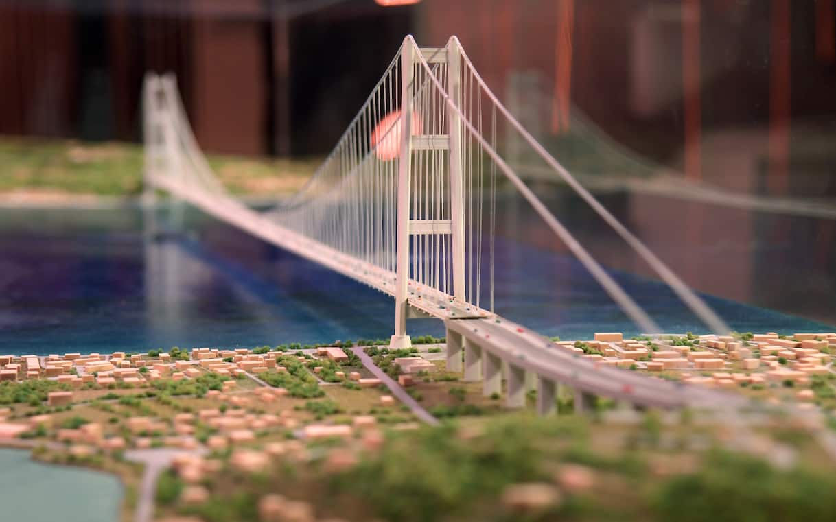 Ponte sullo Stretto di Messina, dalla struttura ai costi: tutti i ...