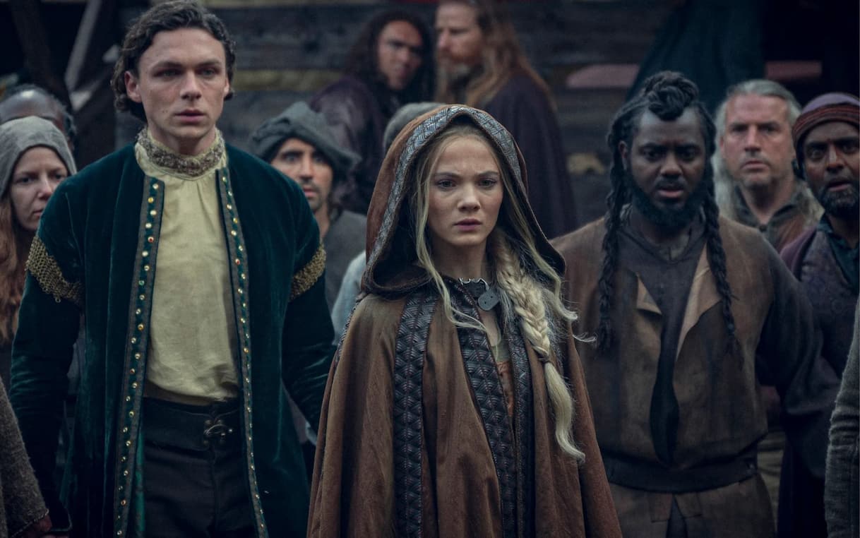 The Witcher 4, trama e cast della nuova stagione da oggi su Netflix ...