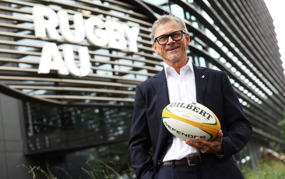 Australia rugby: Les Kiss il nuovo coach. Il retroscena e i dettagli ...