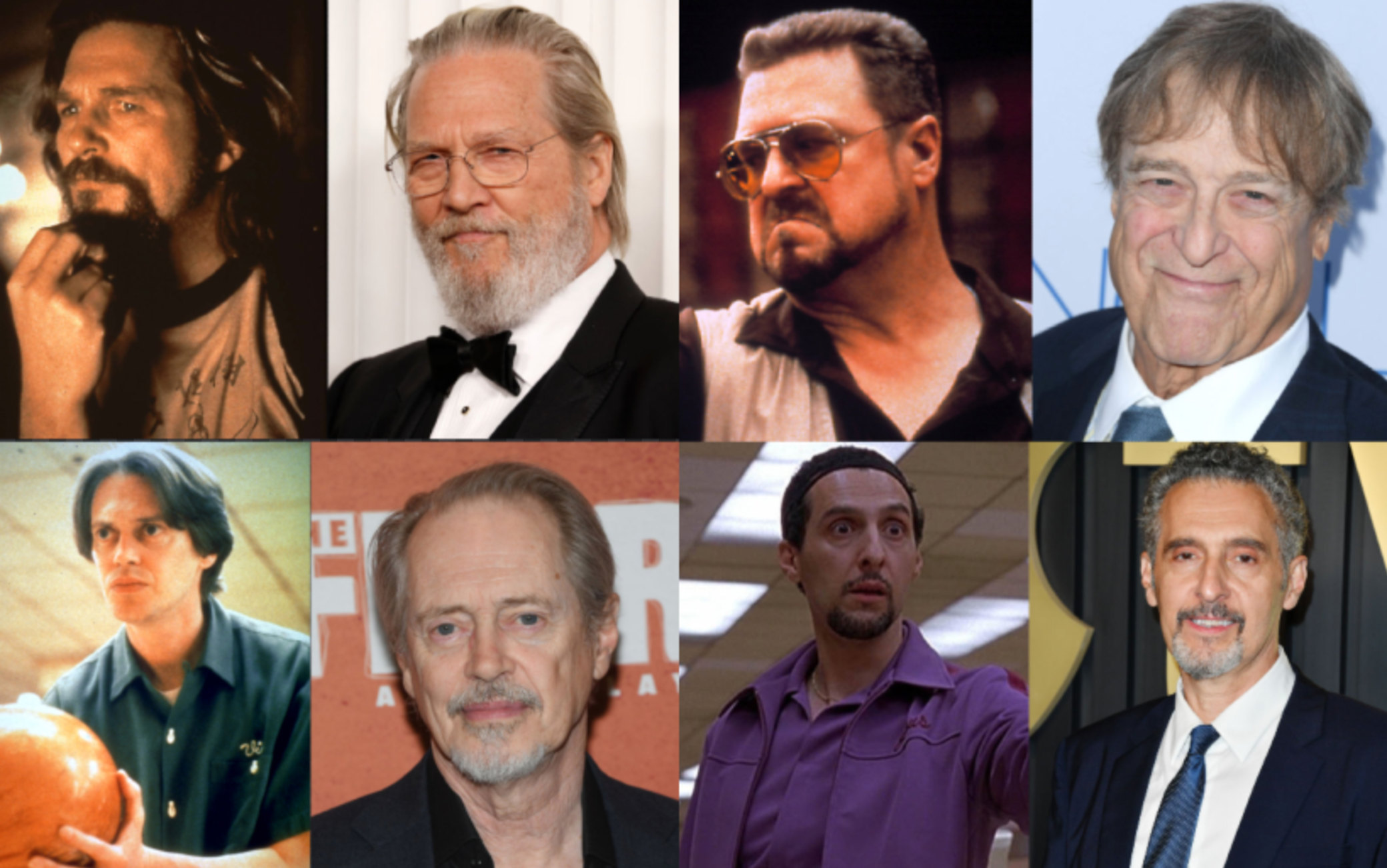 Il grande Lebowski compie 25 anni, il cast ieri e oggi. FOTO