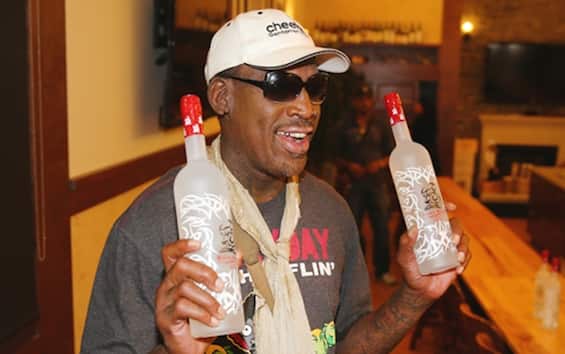 NBA, Toni Kukoc racconta: 'A bere con Rodman: ordinò 40 shot di vodka e ...