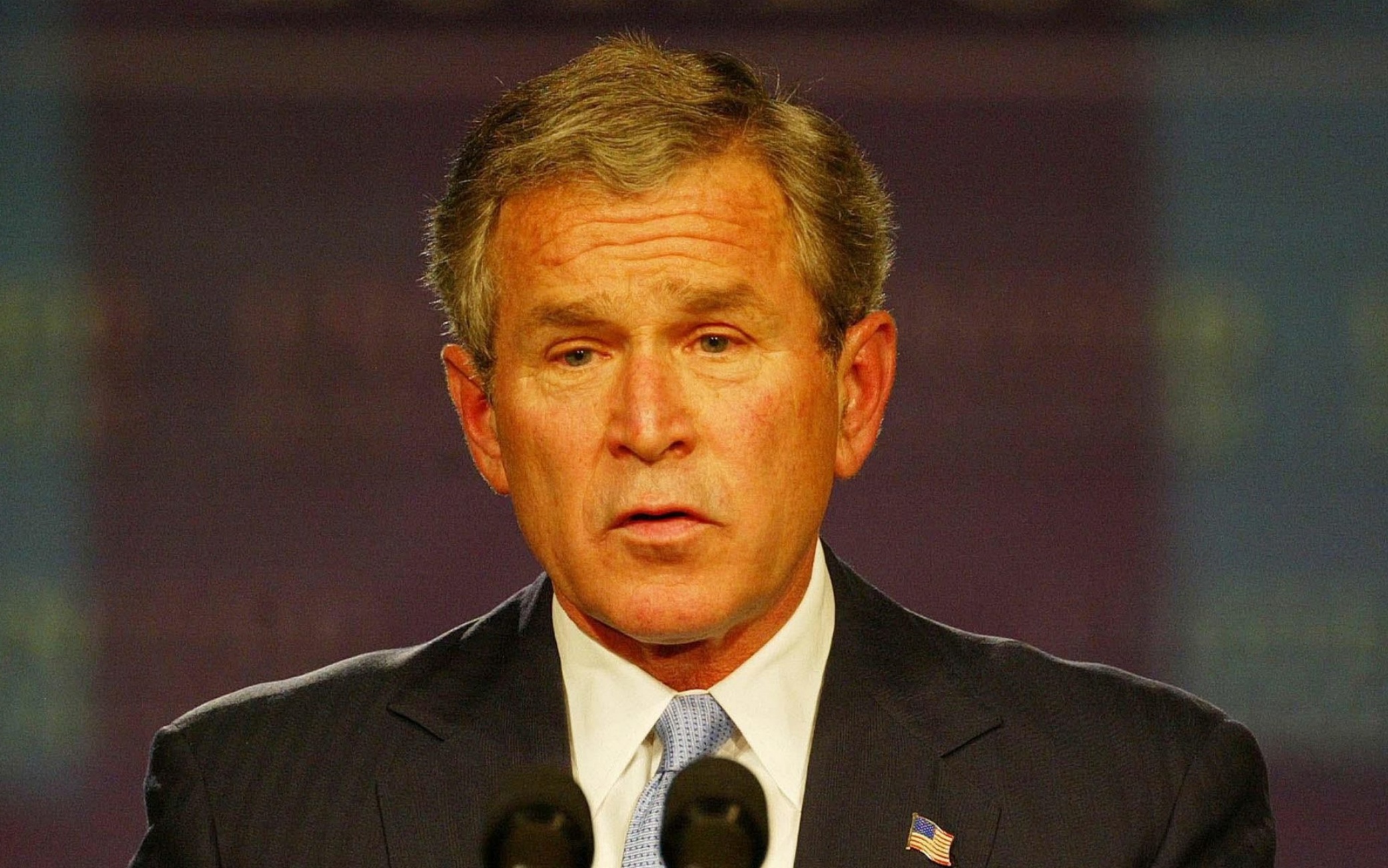 Guerra in Iraq, i protagonisti del conflitto da Bush a Saddam Hussein ...