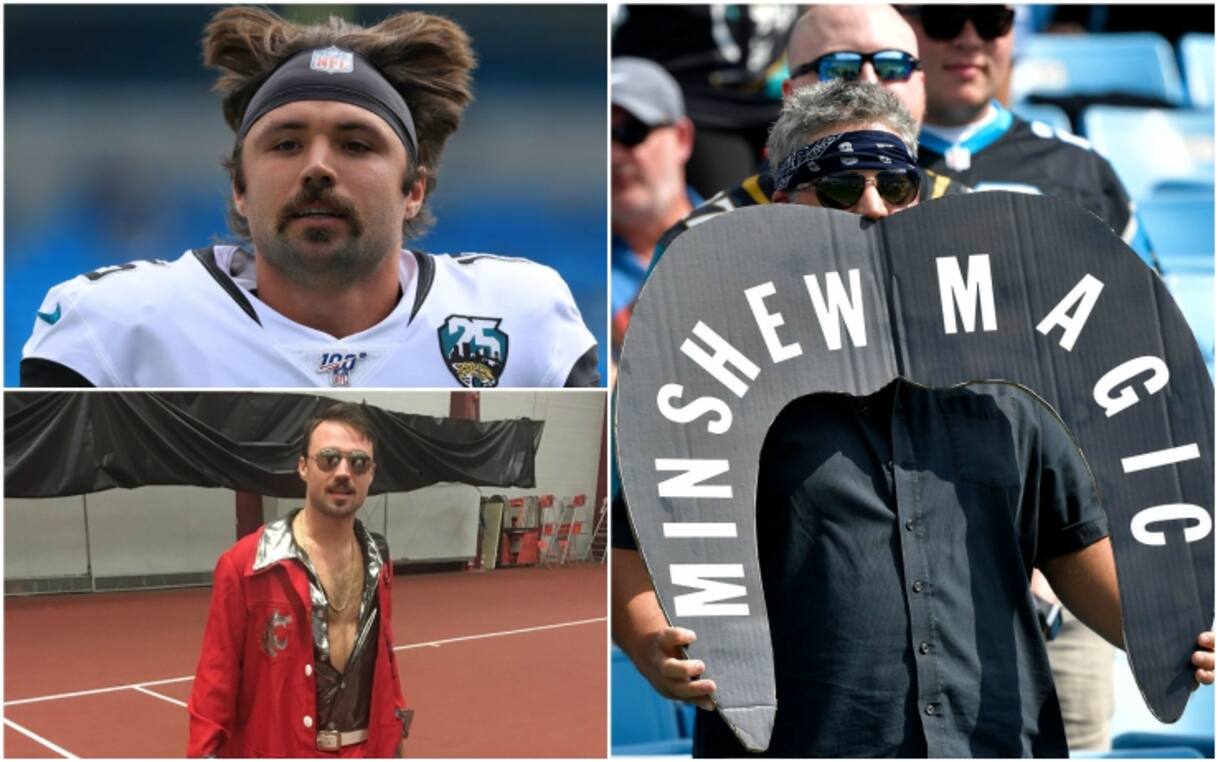 NFL travolta dalla 'Minshew mania': alla scoperta di Gardner Minshew ...