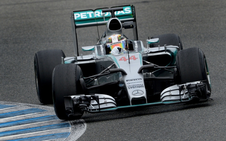 F1, auto ibride Mercedes: le nove monoposto dal 2014 al 2024 Sky Sport