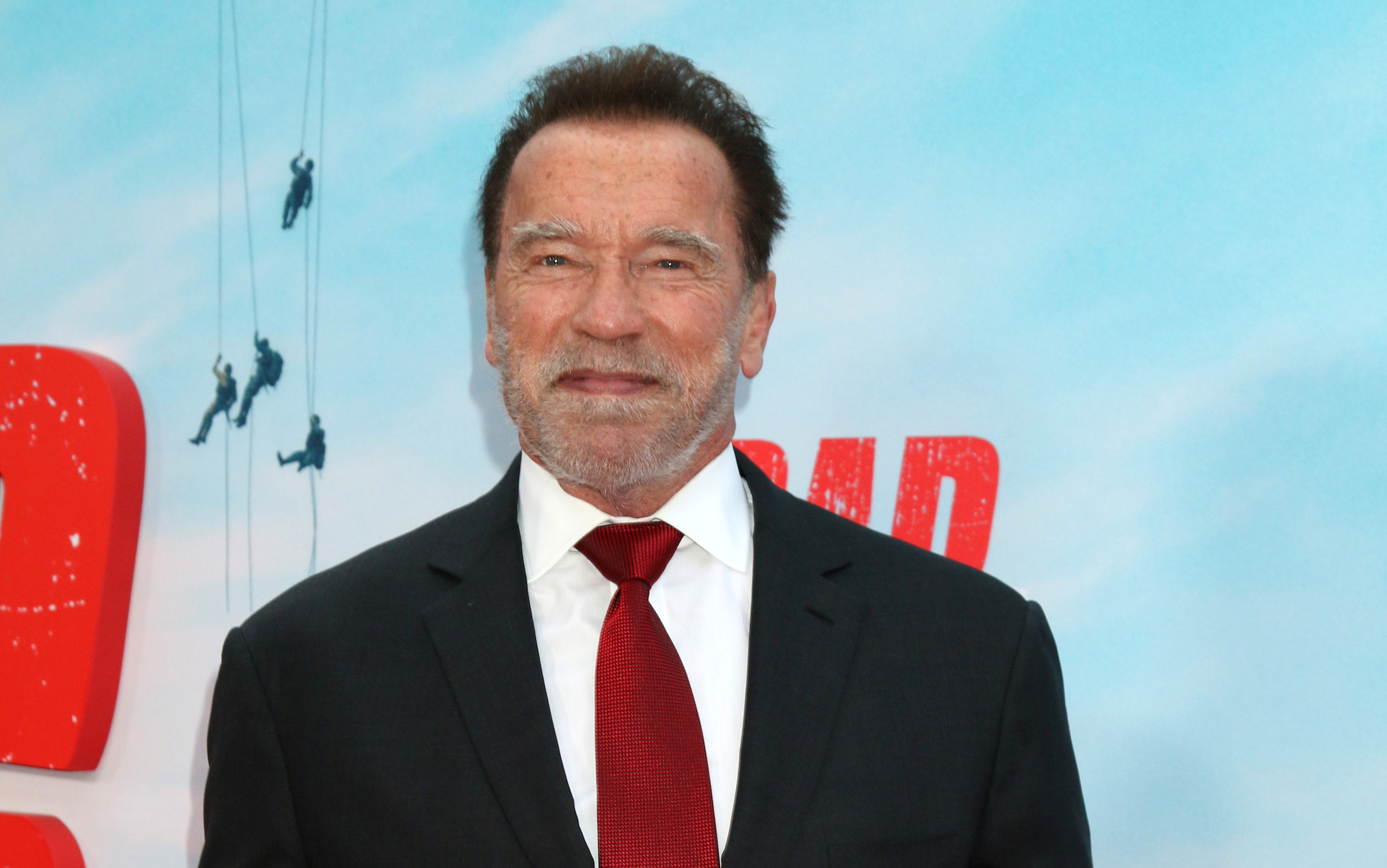 Fubar, il cast della serie con Arnold Schwarzenegger