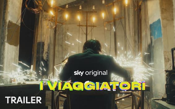 I Viaggiatori, il trailer del film Sky Original | Sky TG24