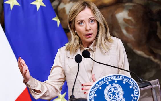 Giulia Cecchettin, ritrovato il corpo. Meloni: 'Dramma inconcepibile ...