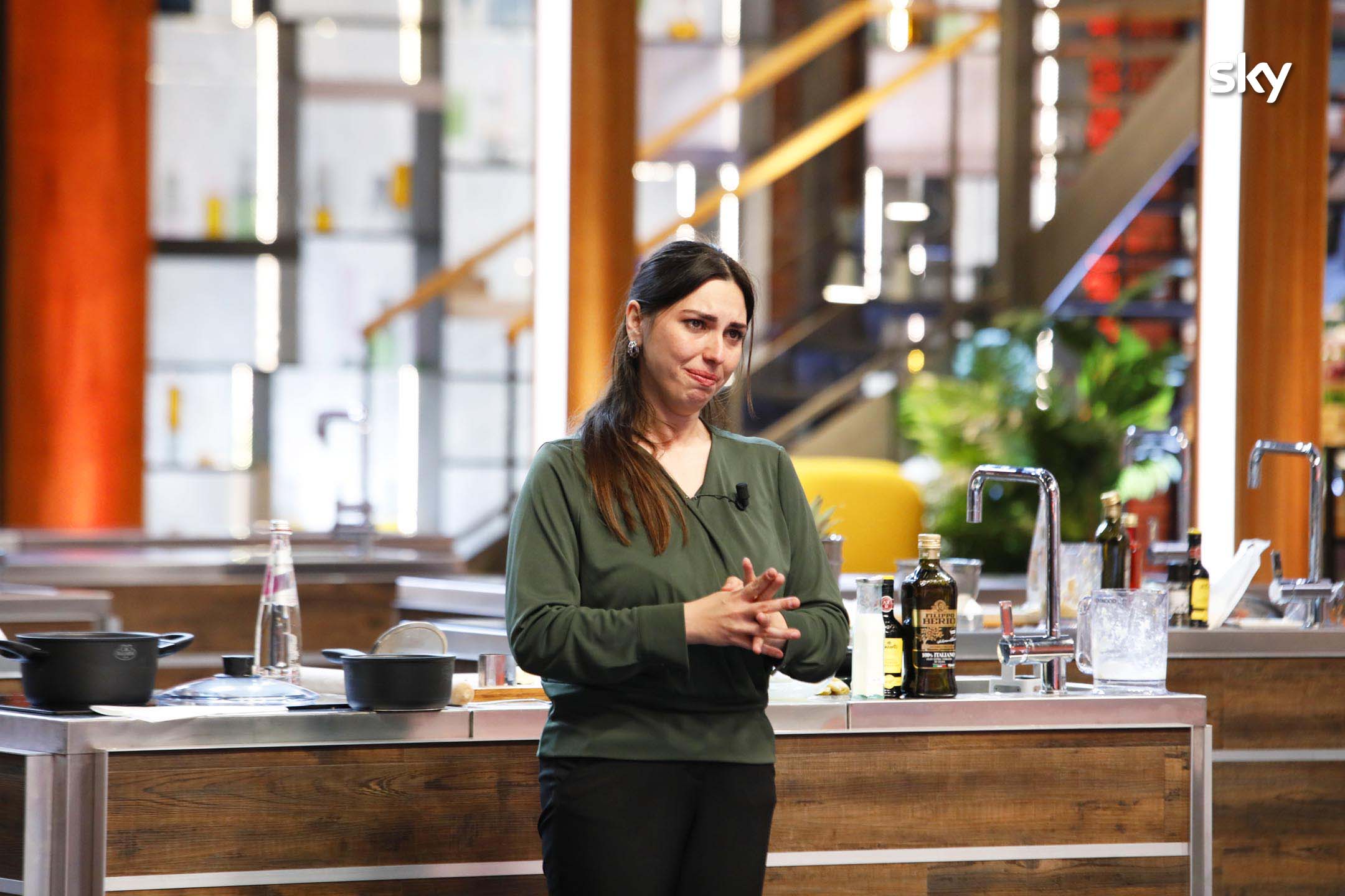 MasterChef 13, ecco il quattro protagonisti della finalissima del 29 ...