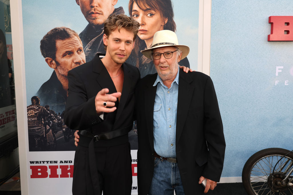 The Bikeriders, la première del film con Austin Butler a Los Angeles ...