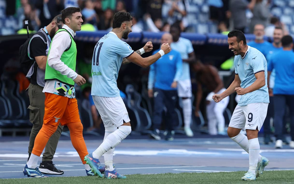 Lazio Empoli 2-1, gol e highlights: Pedro entra e segna all’84’ | Sky Sport