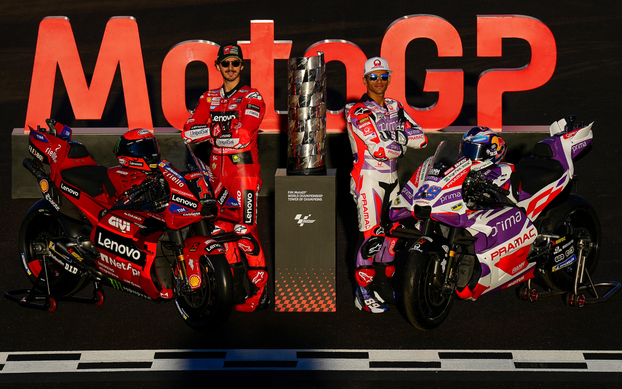 MotoGP, problema gomme in Qatar: rabbia Martin e replica Michelin. Cosa ...