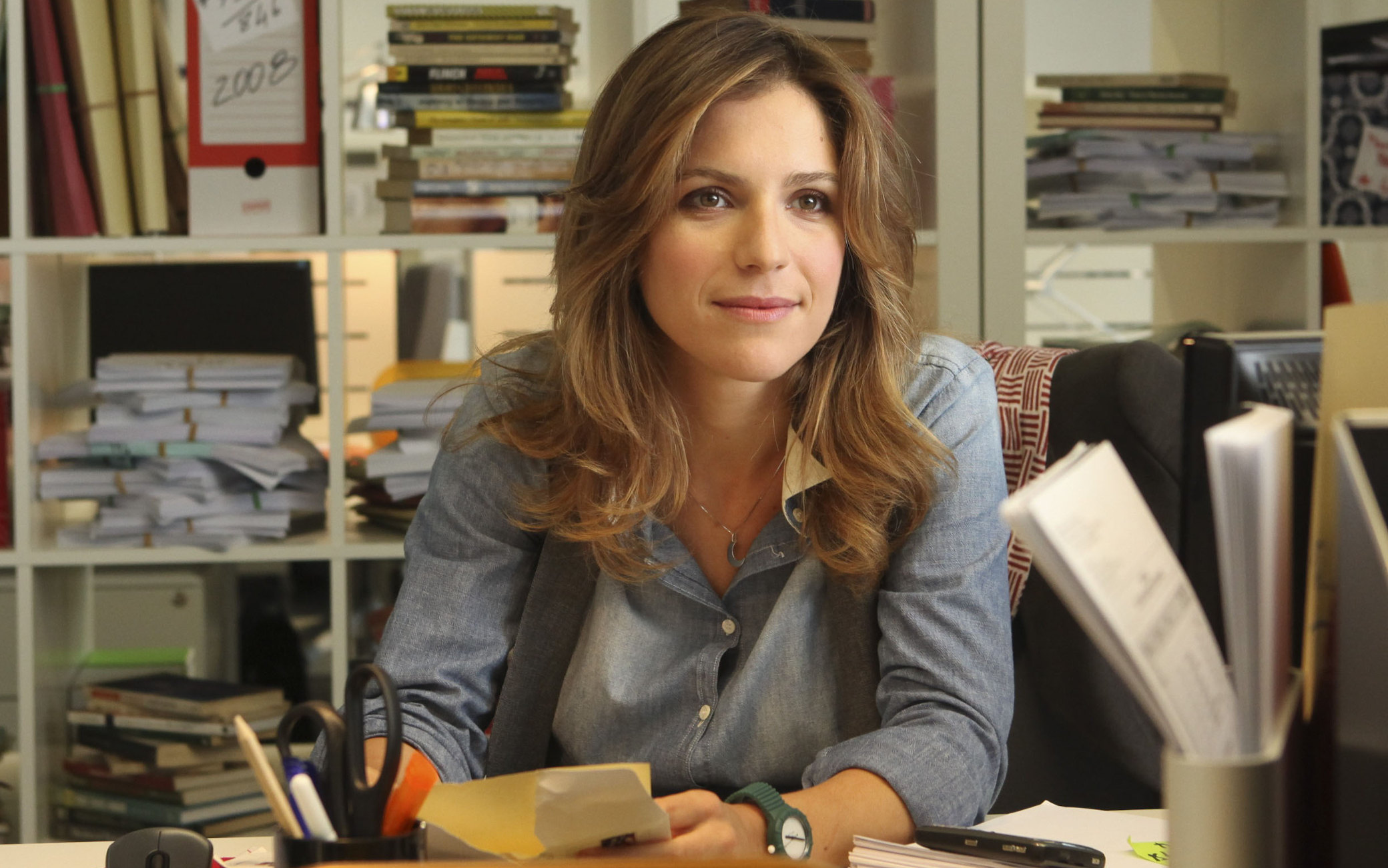 Isabella Ragonese oggi, da film come Mio fratello rincorre i dinosauri ...