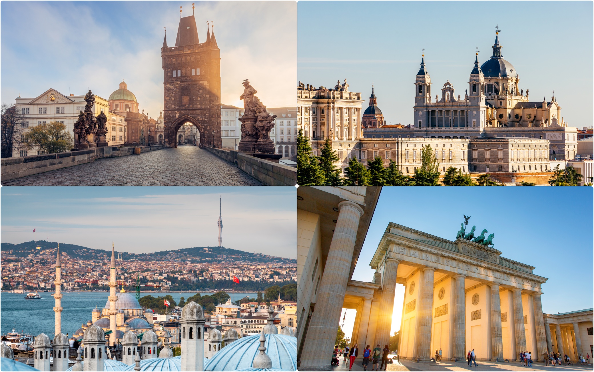 Europe's Best Cities Report, Roma è quarta: la classifica | Sky TG24