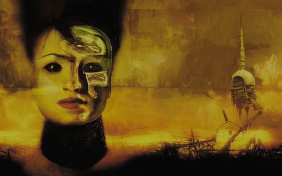 Torino, TOHorror Fantastic Film Fest 2022: Dave McKean ospite d'onore ...