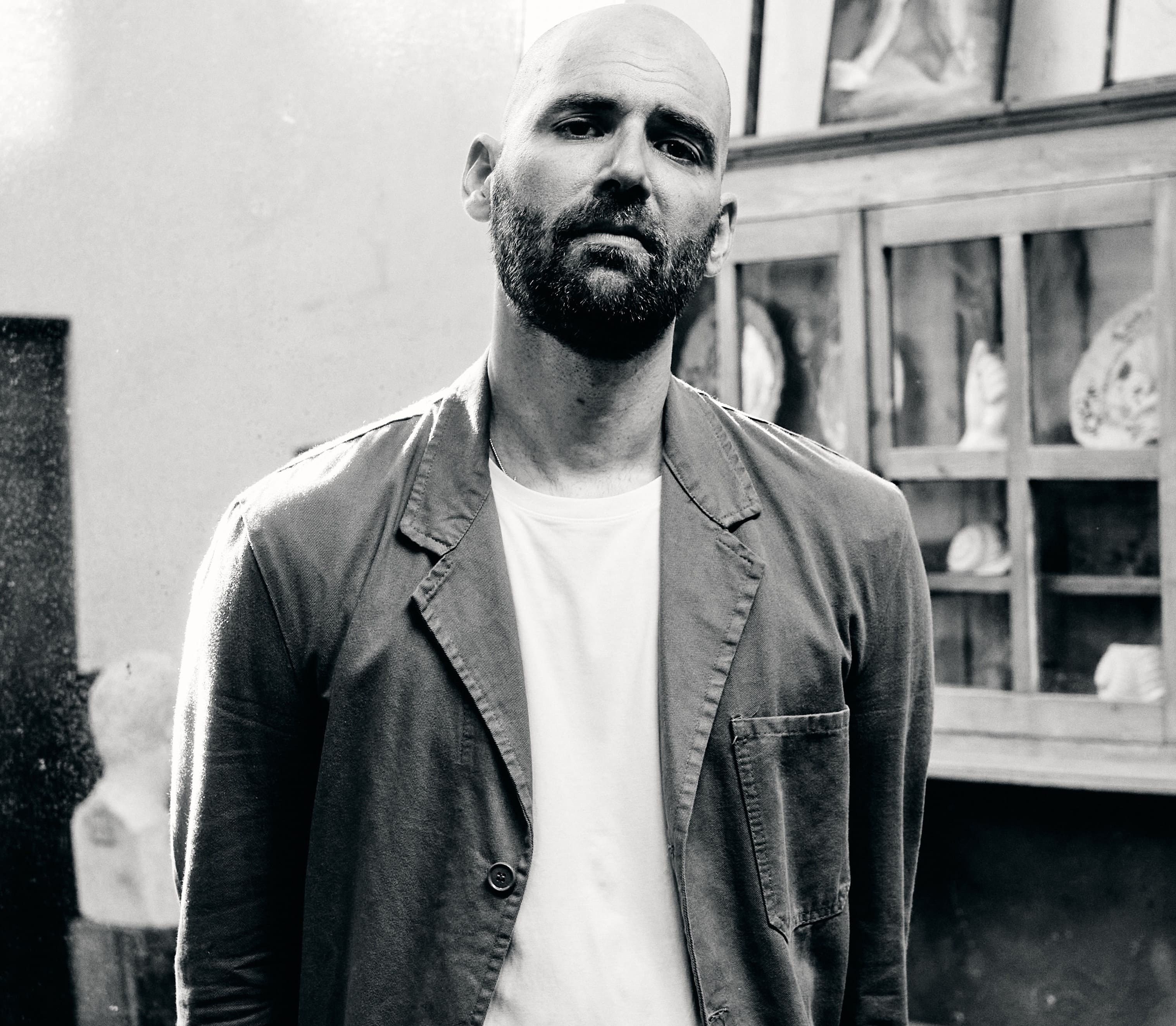 Alex Uhlmann, l’album Home: “Gli artisti non devono avere paura di ...