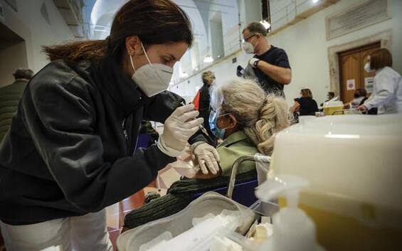 Vaccini: Gsk, Oms ha dato prequalifica ad anti-malaria | Sky TG24