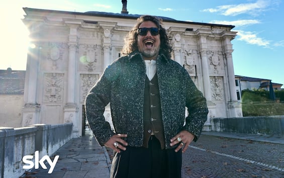 4 Ristoranti, il miglior ristorante under 40 di Treviso. FOTO I Sky TG24