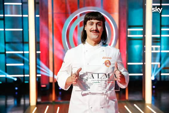 Masterchef 12, la finale: il vincitore dell'edizione 2023 è Edoardo ...