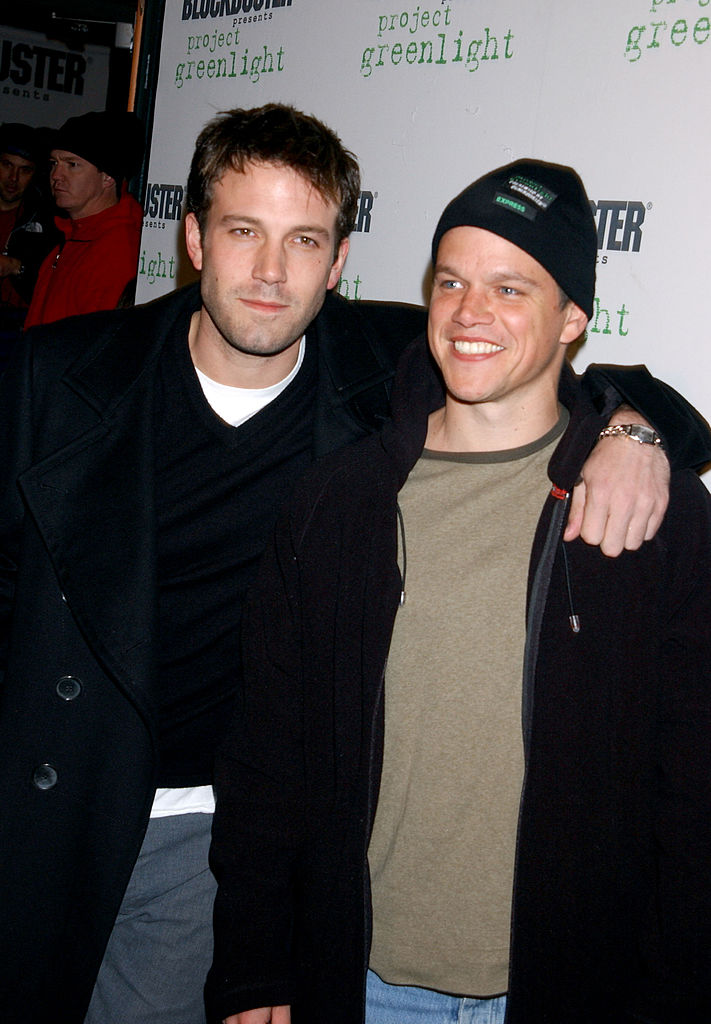 Ben Affleck e Matt Damon, la storia della loro amicizia e i film fatti ...