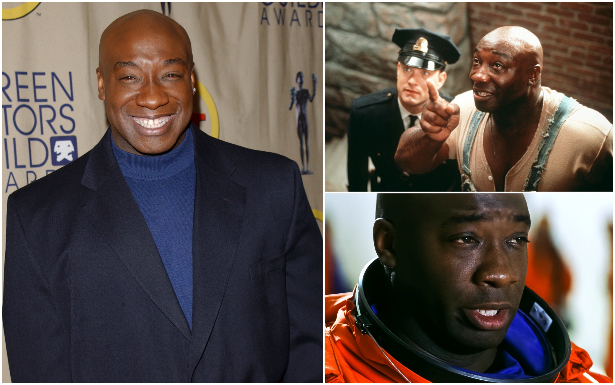 Michael Clarke Duncan moriva 10 anni fa, chi era il gigante buono de ...