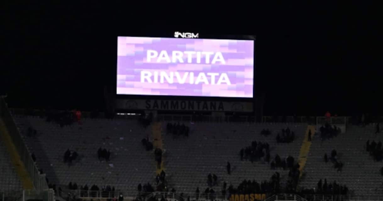 Fiorentina Inter, recupero partita Serie A: quando si gioca e possibili ...