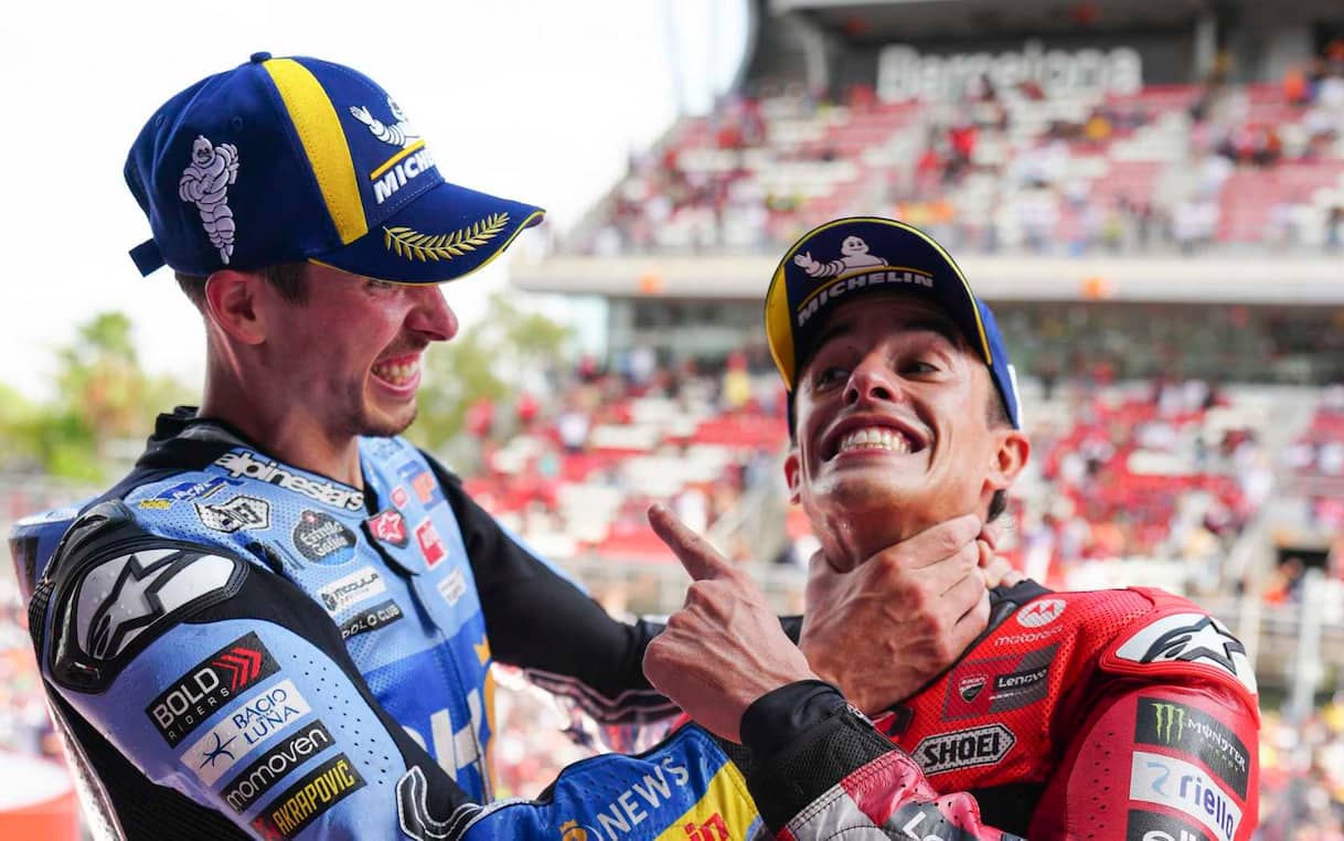 MotoGP, Marquez si può battere. Sì, se ti chiami Marquez. Il commento ...
