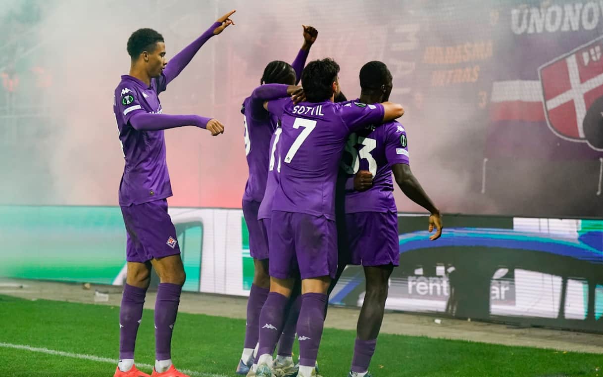 San Gallo Fiorentina 2-4: video, gol e highlights | Sky Sport