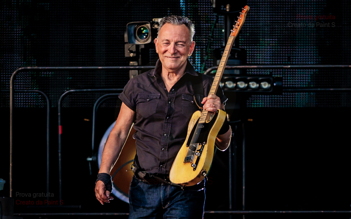 Bruce Springsteen annuncia le nuove date 2024 per i concerti cancellati
