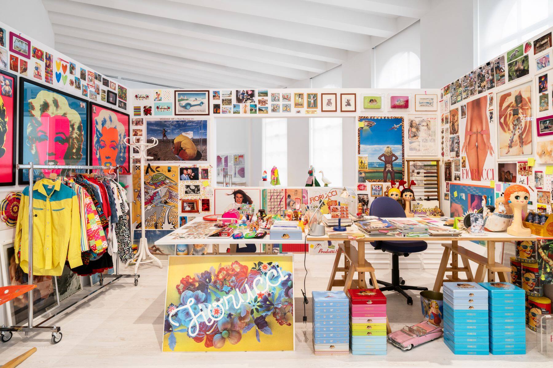 Triennale Milano celebra il genio creativo di Elio Fiorucci | Sky Arte