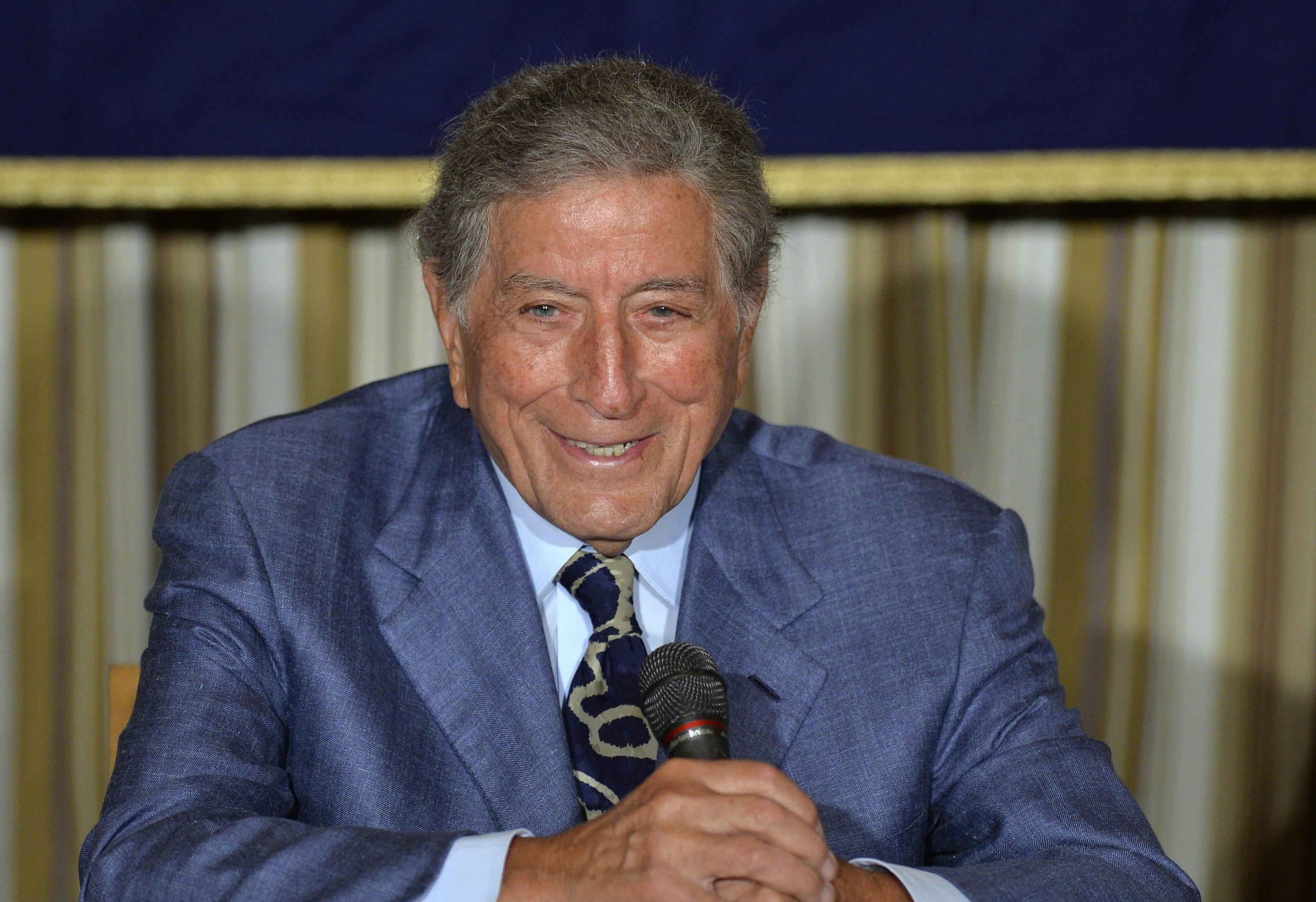 Tony Bennett, vita e carriera: dagli esordi alla collaborazione con ...