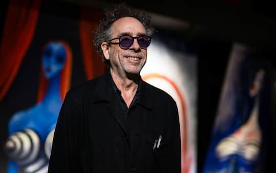 Tim Burton dirigerà il remake di Attack of the 50 Foot Woman