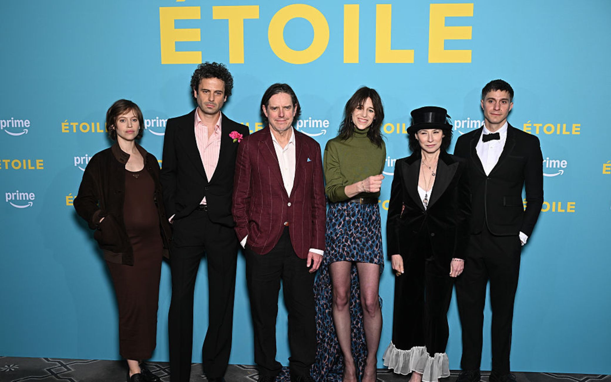 Etoile, il cast della serie tv Prime Video ambientata nel mondo della ...