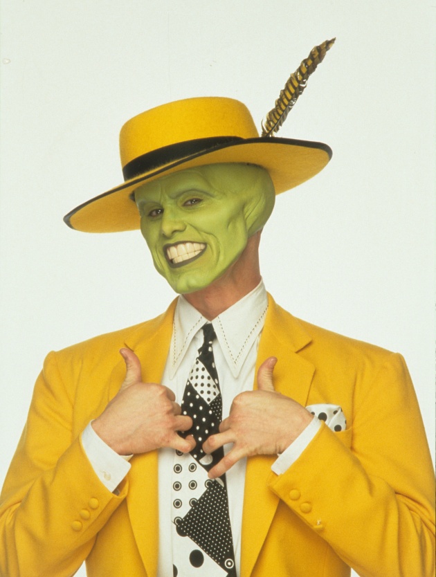 'The Mask', tutto quello che c'è da sapere sul film con Jim Carrey e ...