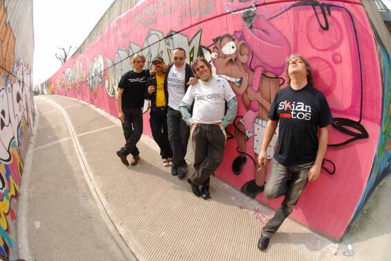 Skiantos, pubblicano 'Doppia dose' in vinile con un inedito che ha la ...