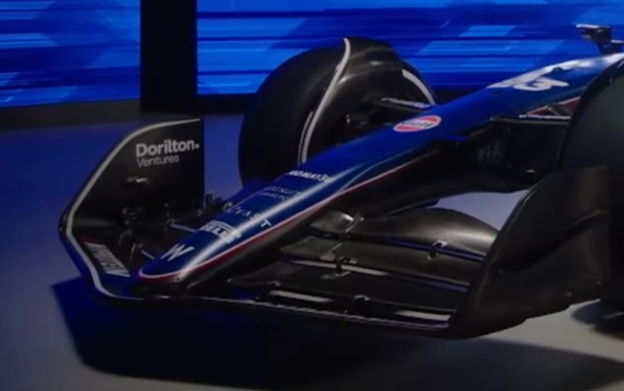 Formula 1, le foto della presentazione della Williams FW46 | Sky Sport