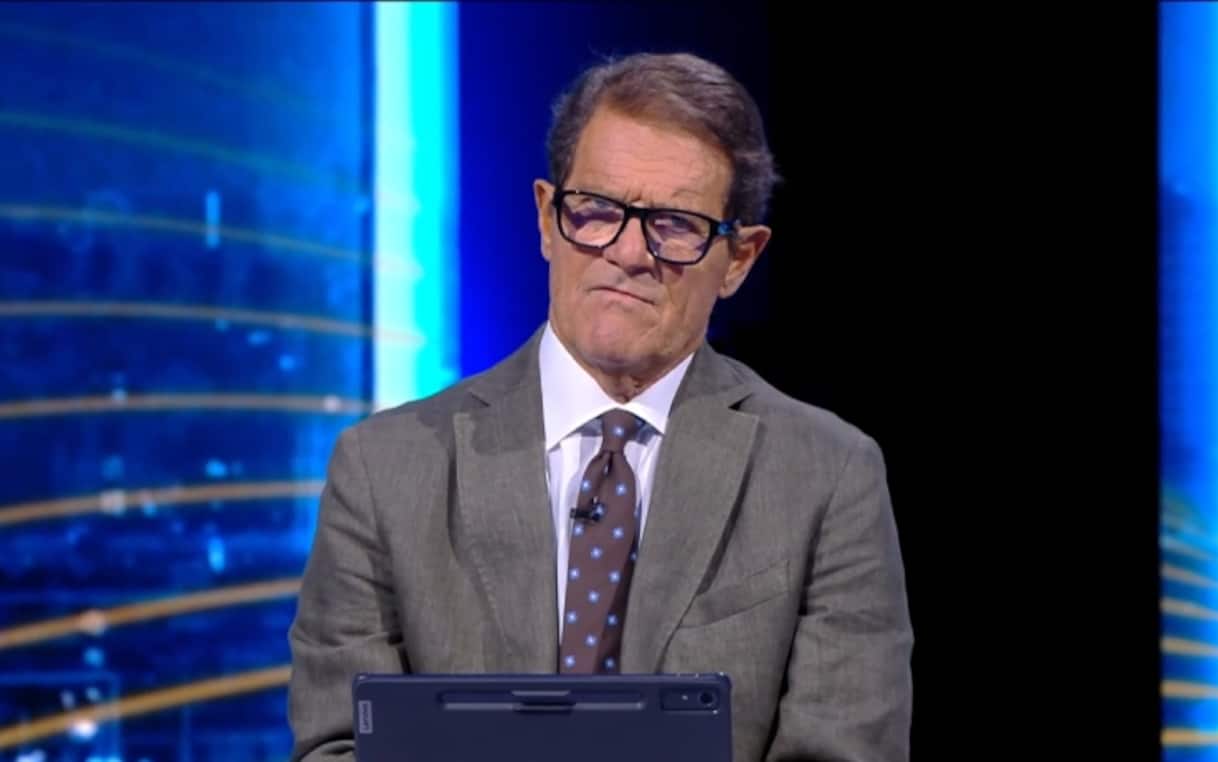 Capello: 'Dybala e Soulè mettono in crisi ogni difesa' | Video Sky Sport