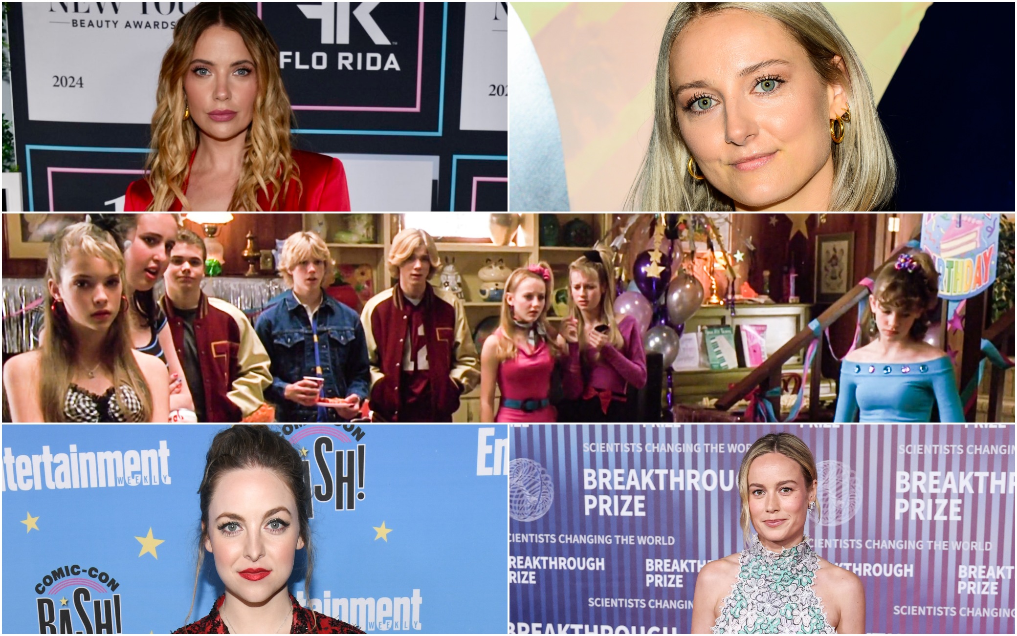 '30 anni in un secondo', da Jennifer Garner a Mark Ruffalo: il cast del ...